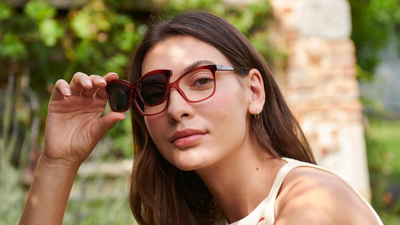 Eco | Carbon negative eyewear – Eco Eyewear