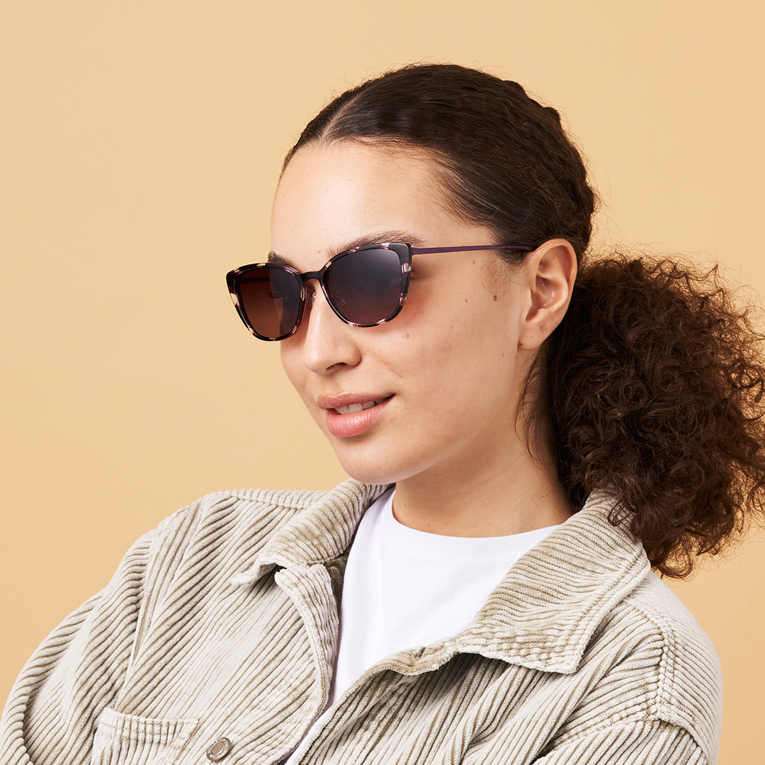 Marie Clip-On – Eco Eyewear